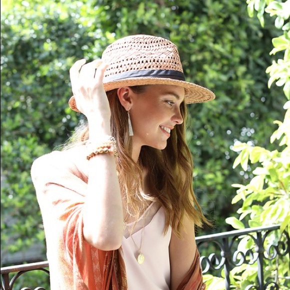 Accessories | Boho Chic Panama Hat | Poshmark